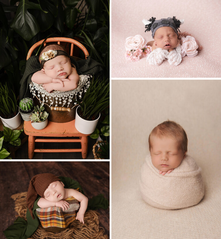 First Birthday Photos with Cake Smash for Baby Girl in OKC - Blog