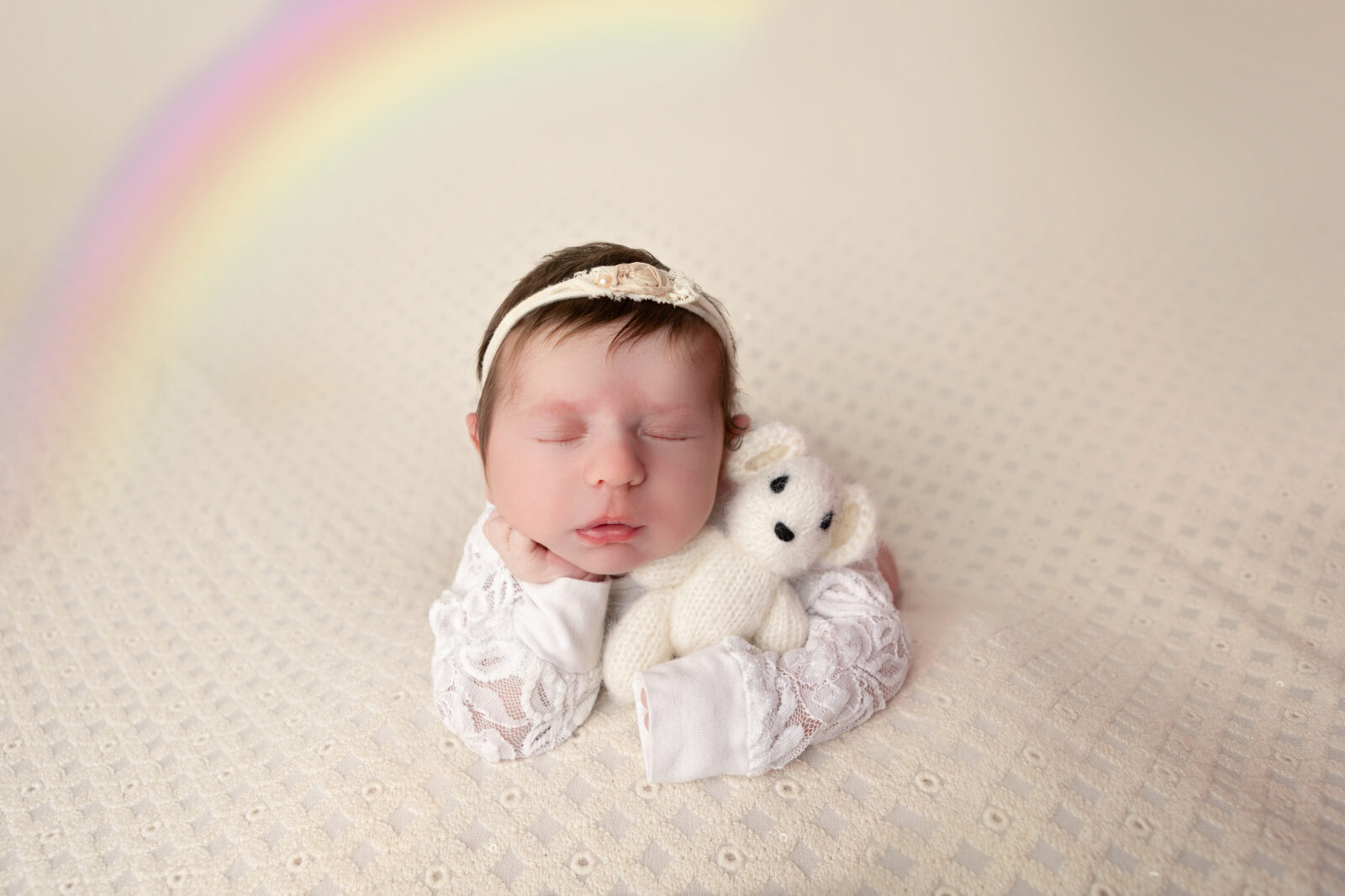 First Birthday Photos with Cake Smash for Baby Girl in OKC - Blog